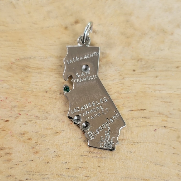 Jewelry | Vintage California Charm | Poshmark